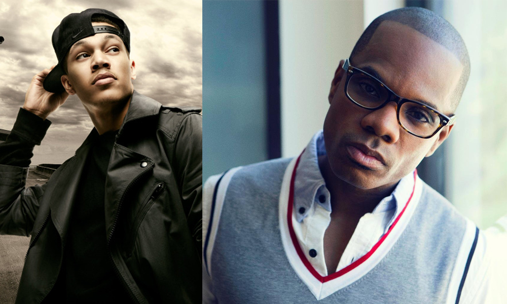 Kirk Franklin Names Favourite Christian Rappers, Talks Raising Trip Lee ...