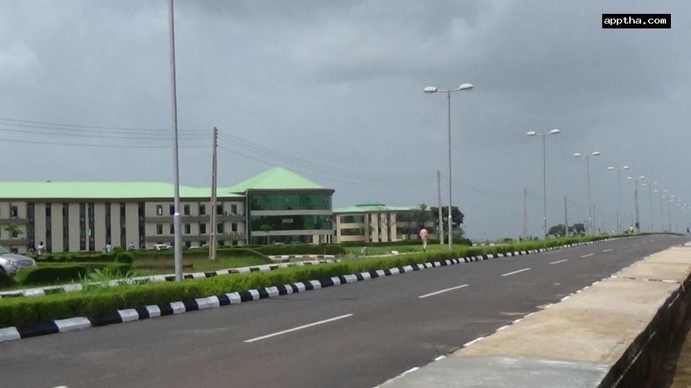 Landmark University In Pictures - Kingdomboiz