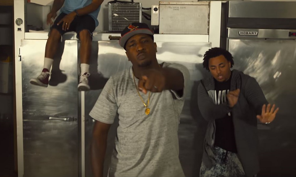 MUSIC Video: Json - Ohh Yea (ft. Steven Malcolm & Ricky Rock) - Kingdomboiz