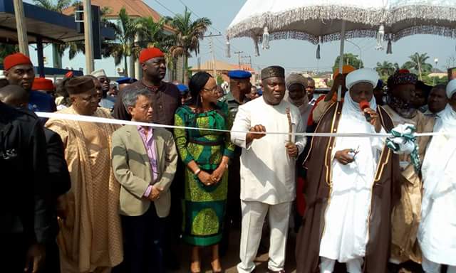Nigerian Priest Spotted Carrying Gun Inside Church, Photo Goes Viral ...