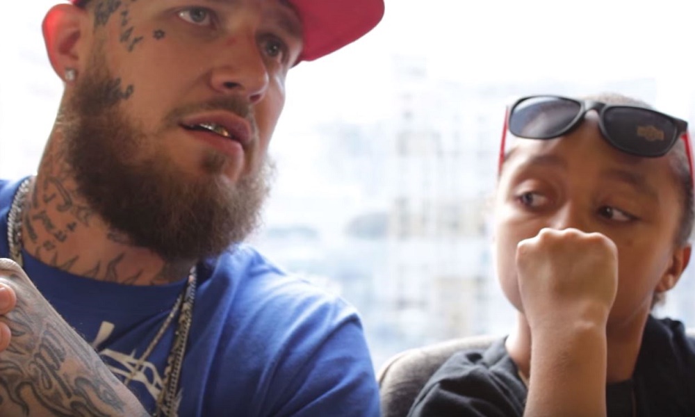 TOUCHING: PyRexx Tears Up About How Sevin Supported Him In Jail ...