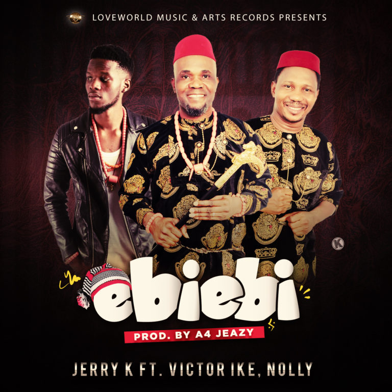 DOWNLOAD Music: Jerry K - The Air I Breath (Prod. By Kelly Lyon ...