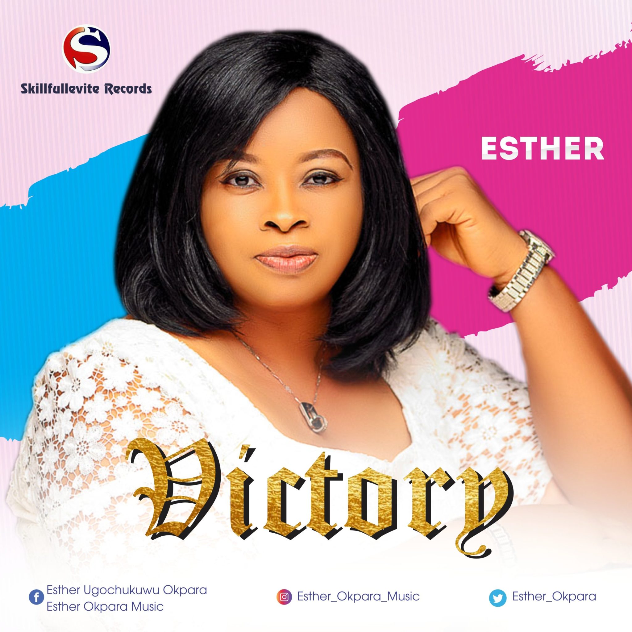 Esther Releases New Album Of 10 Tracks For Free Download "Victory ...