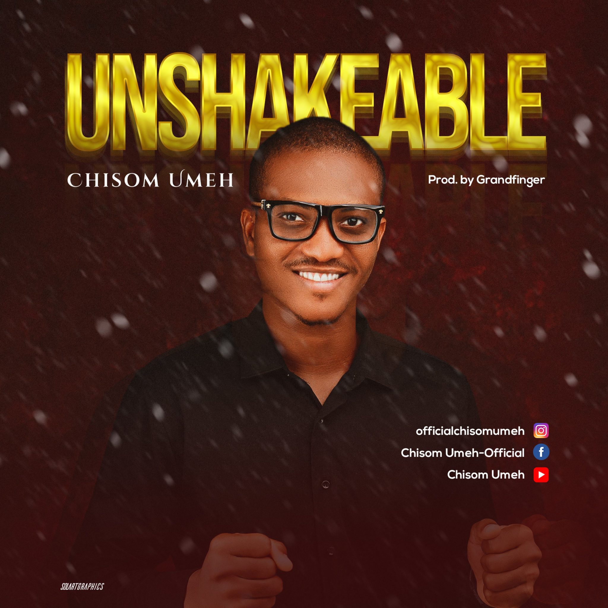 DOWNLOAD Music: Chisom Umeh - Unshakeable - Kingdomboiz