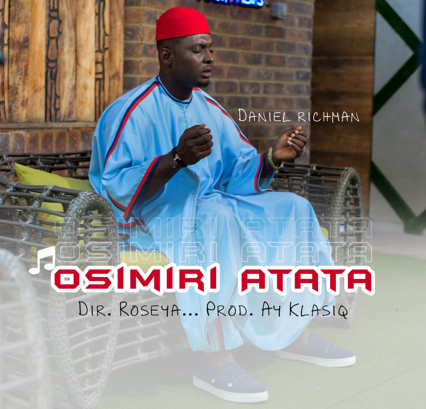 DOWNLOAD Mp3: Daniel Richman - Osimiri Atata - Kingdomboiz