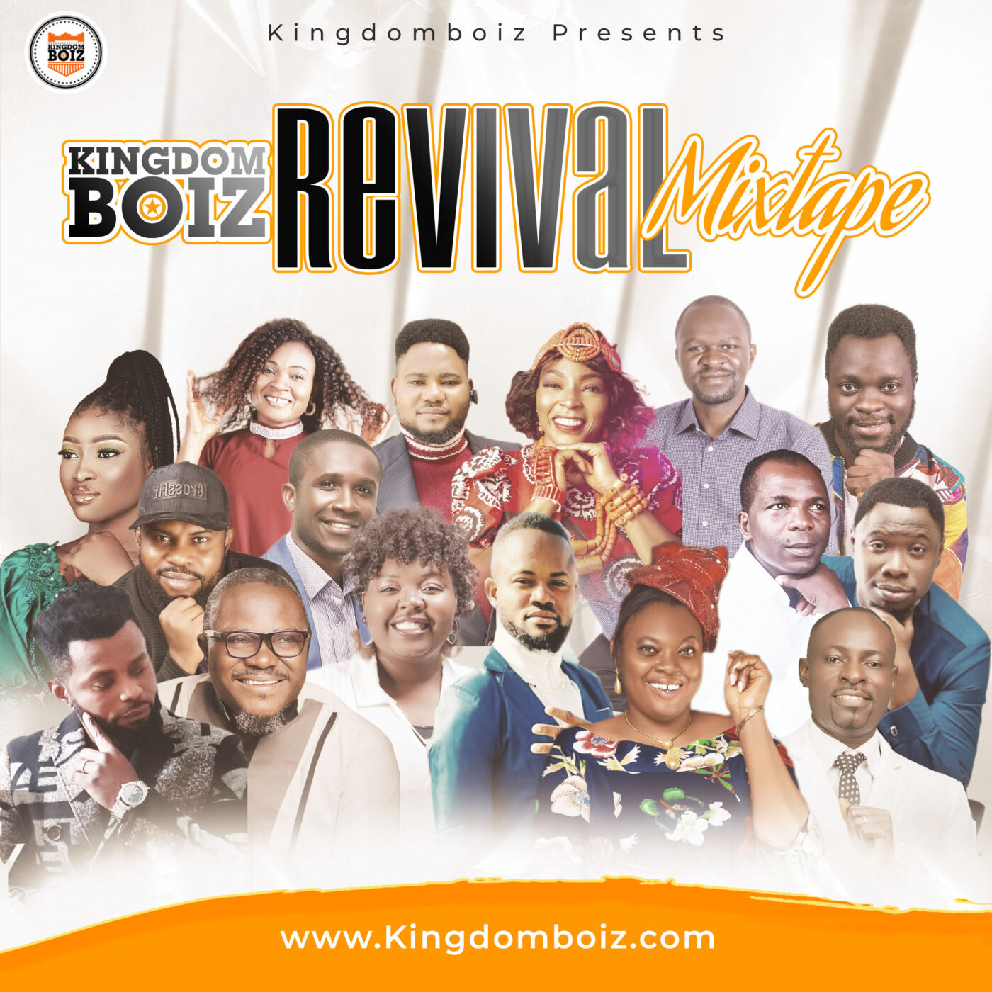 Download Latest Gospel Mixtapes 2022 | Naija Music - Kingdomboiz