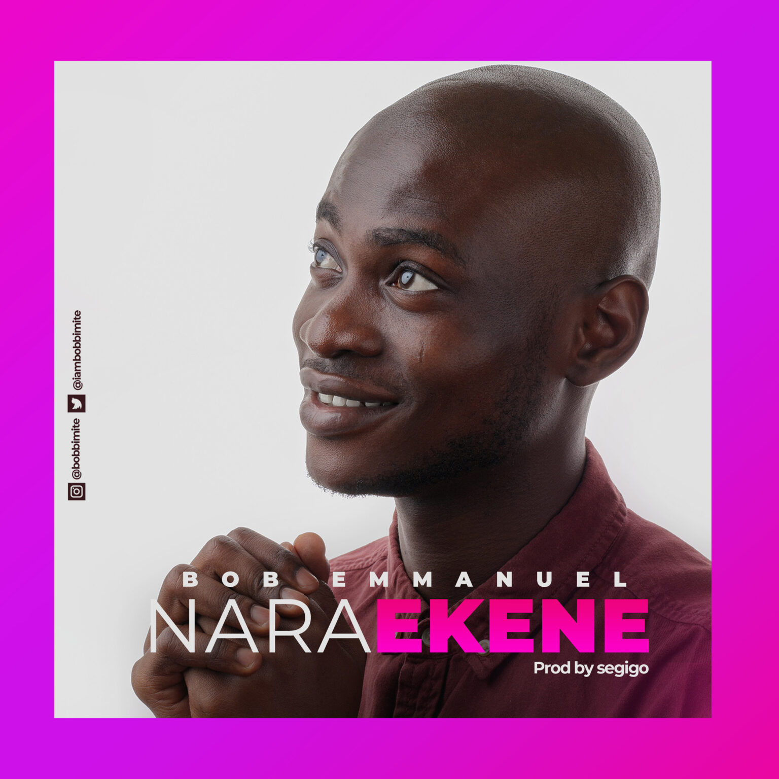DOWNLOAD Mp3: Bob Emmanuel - Nara Ekene - Kingdomboiz