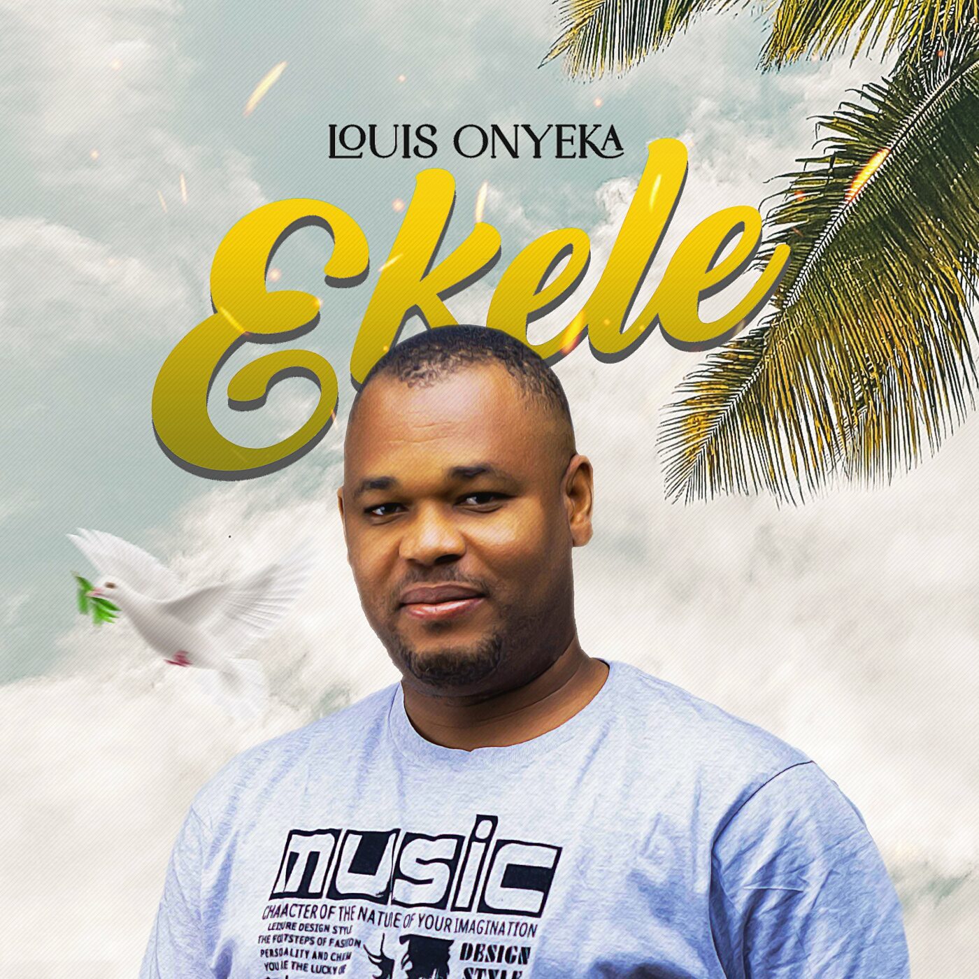 DOWNLOAD Mp3: Louis Onyeka - Ekele - Kingdomboiz