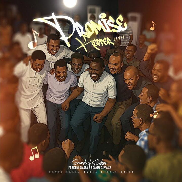 DOWNLOAD Mp3: Sound Of Salem - We Will Be Many (ft. Lawrence Oyor ...