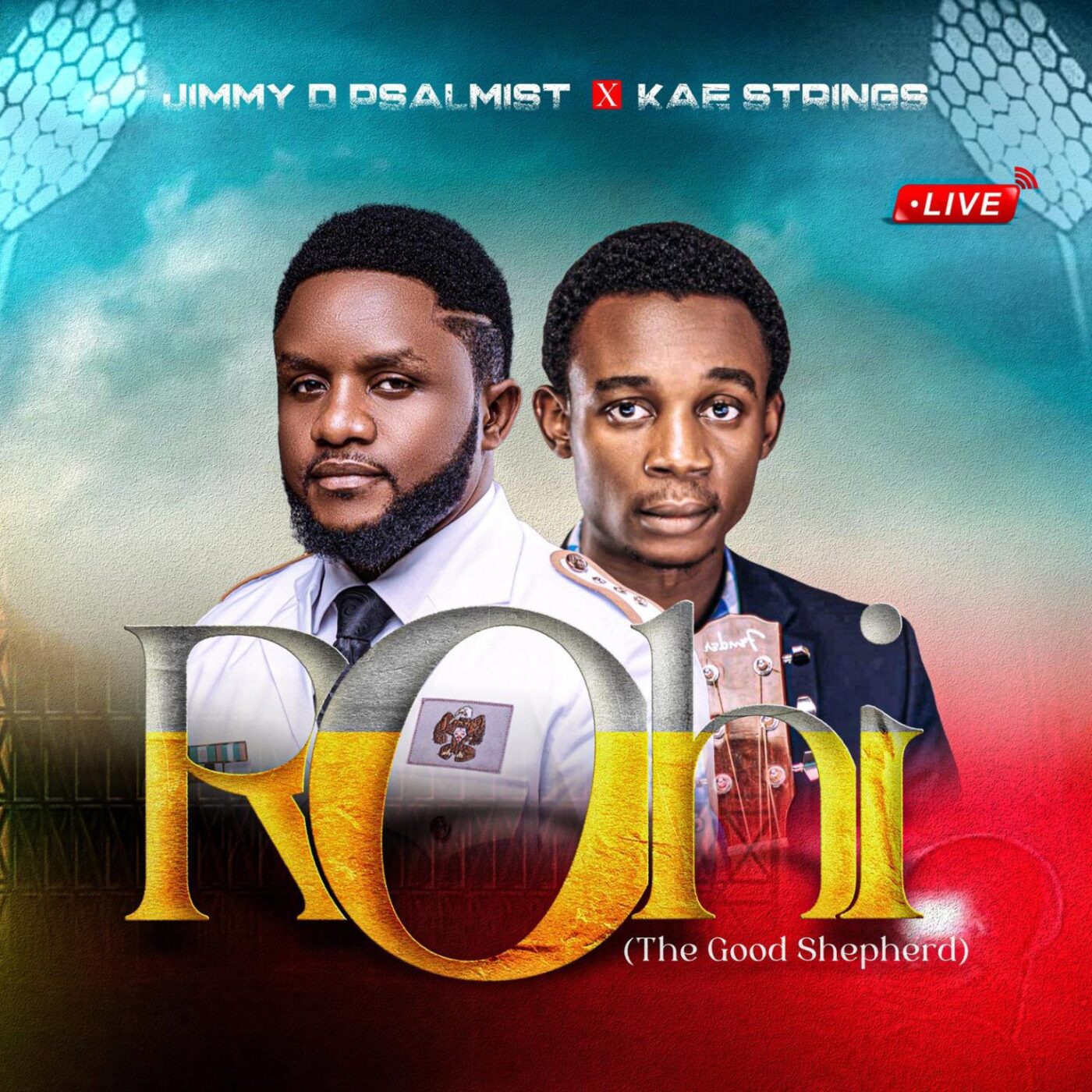 DOWNLOAD Mp3: Jimmy D Psalmist – Rohi (The Good Shepherd) [ft ...
