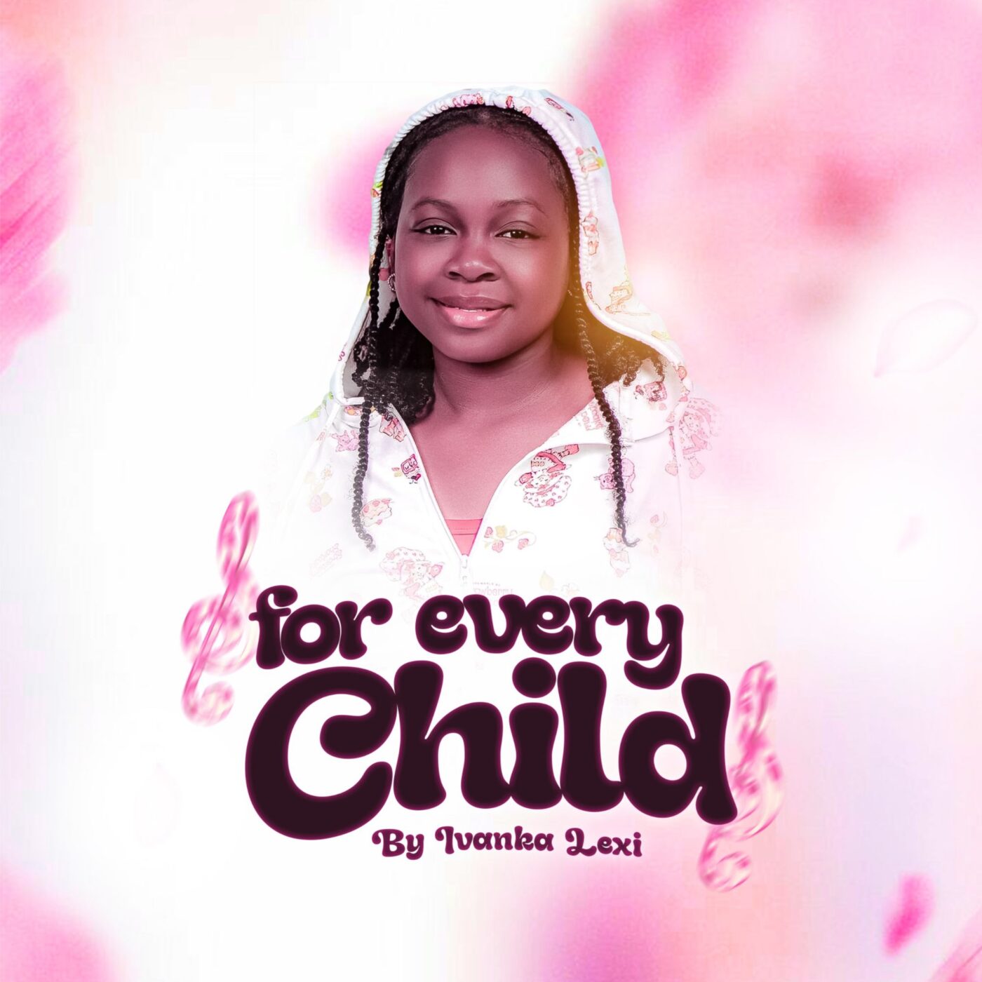 MUSIC video: Ivanka Lexi – For Every Child - Kingdomboiz