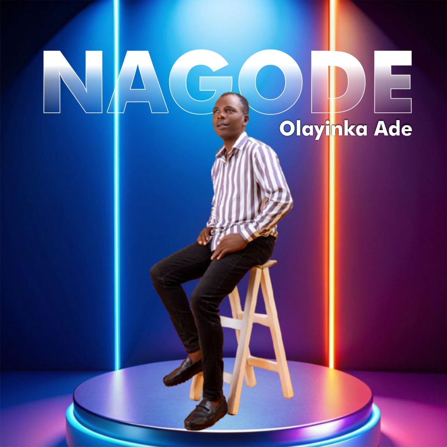 DOWNLOAD Mp3: Olayinka Ade – Nagode - Kingdomboiz