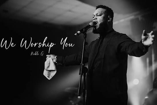 An Altar of Intimacy: Noble's "WE WORSHIP YOU" is a Sacred Surrender ...