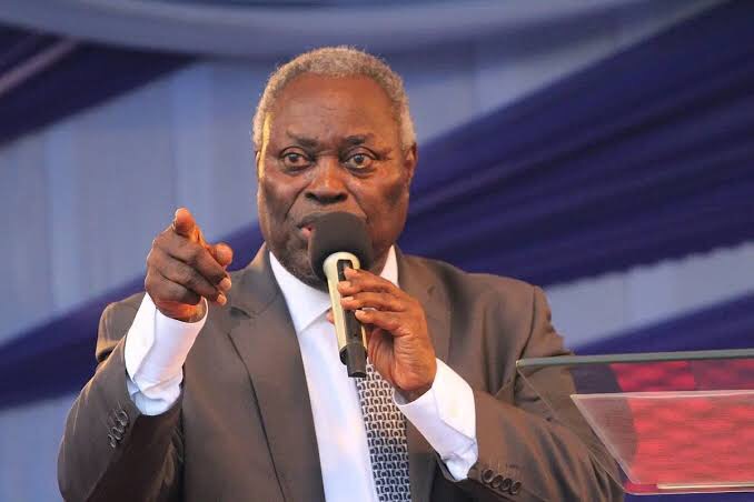 Tinubu’s Message to Pastor Kumuyi on His 85th Birthday Surface ...